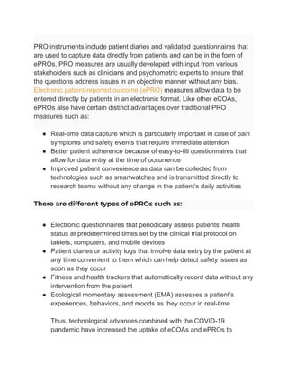 What is eCOA and ePRO.pdf