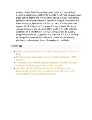 What is eCOA and ePRO.pdf