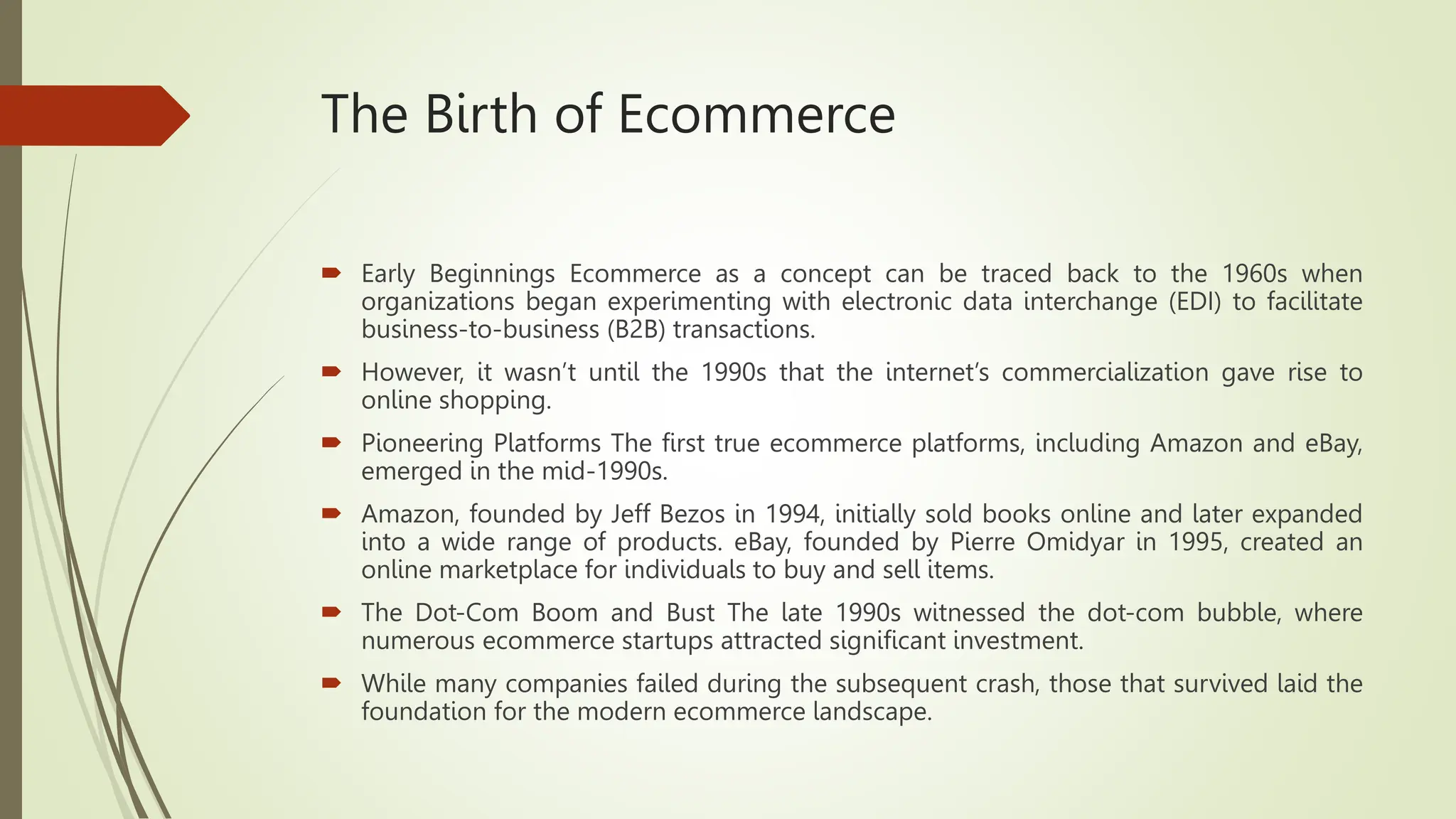 What is eCommerce? | PPTX