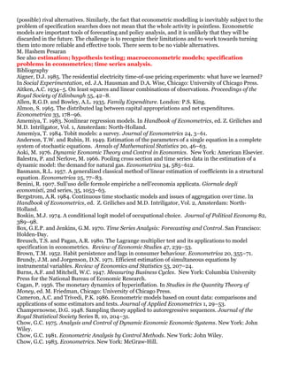 What is econometrics | PDF