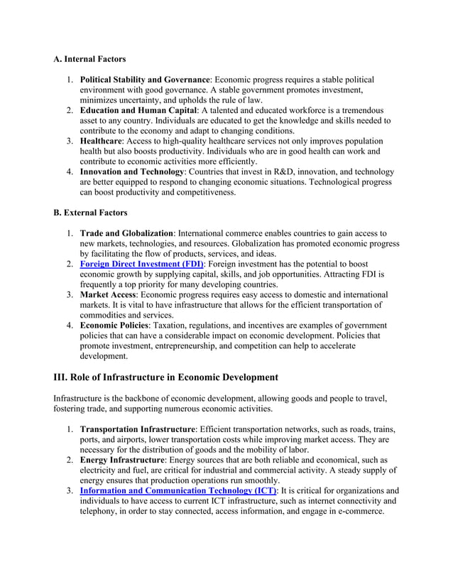 What is Economic Development and Its Valuable Determinants.pdf