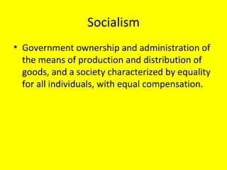 What Is Economics | PPT