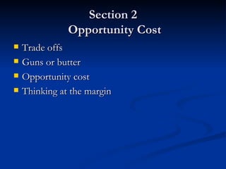What Is Economics | PPT