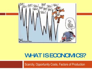 1. What Is Economics | PPT
