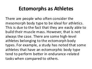 What is Ectomorph? | PPT