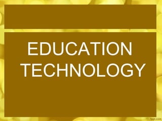 Edtech | PPT