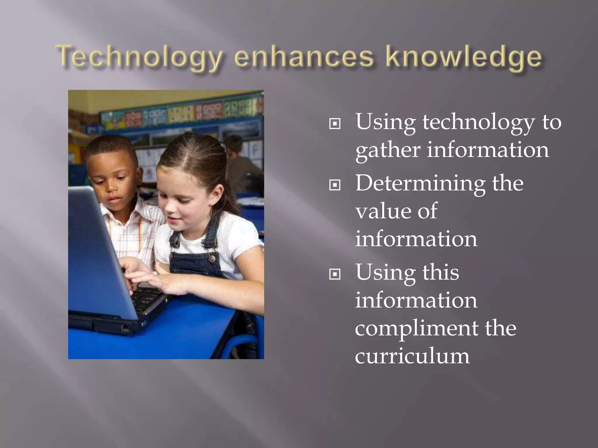 What is effective technology integration for the 21st | PPTX