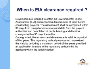What is eia | PPT