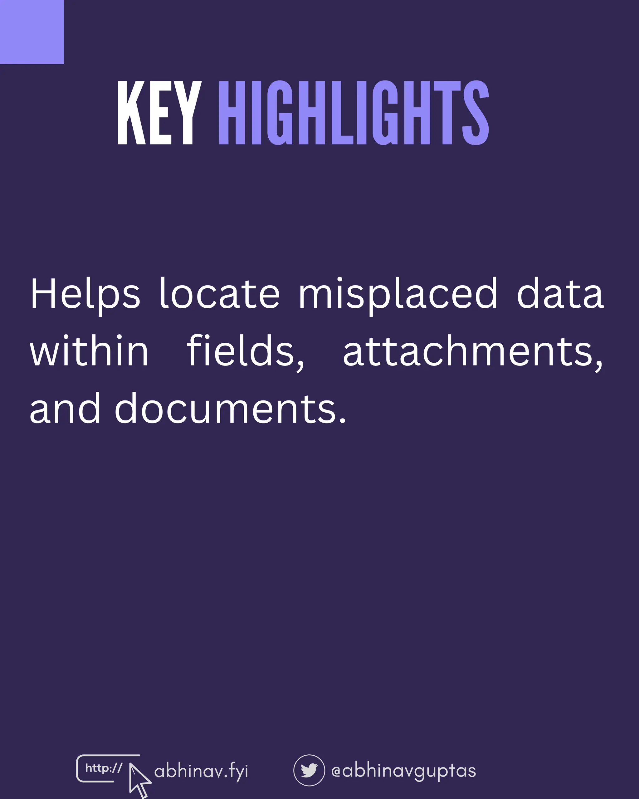 What is Einstein Data Detect? | PDF