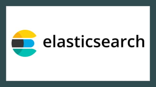 What is Elasticsearch ? | PPT