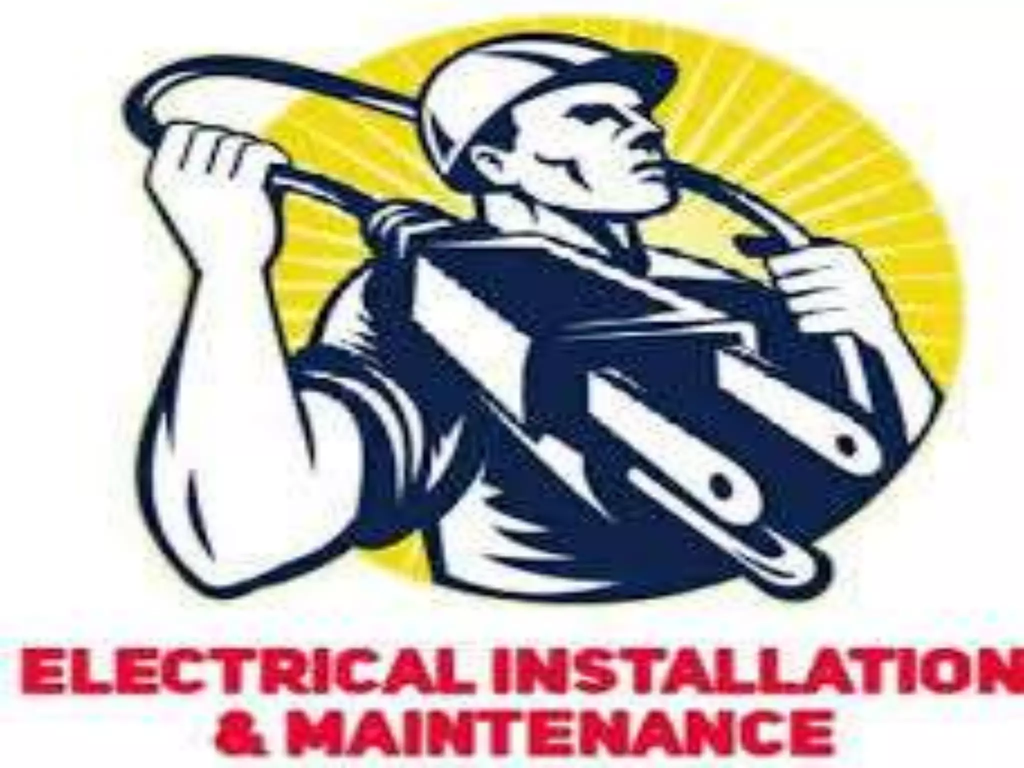 What is electrical installation and maintenance | PPTX