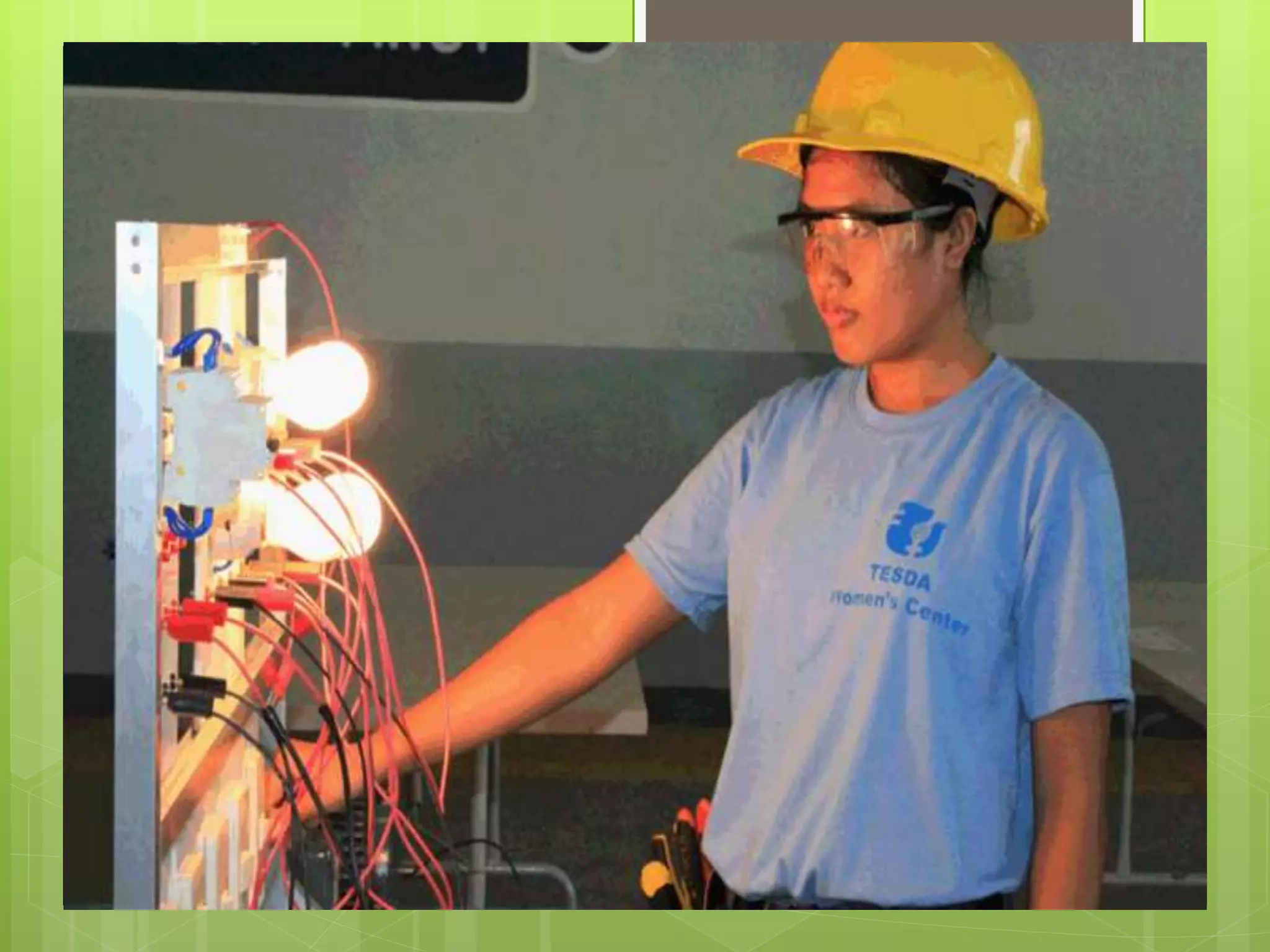 What is electrical installation and maintenance | PPTX