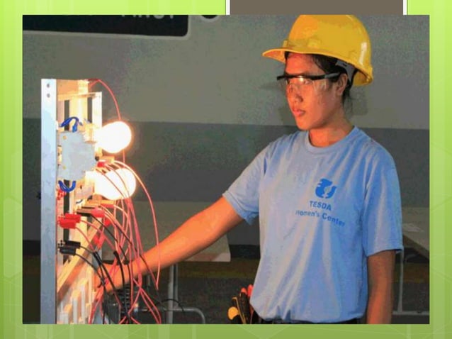 What is electrical installation and maintenance | PPTX