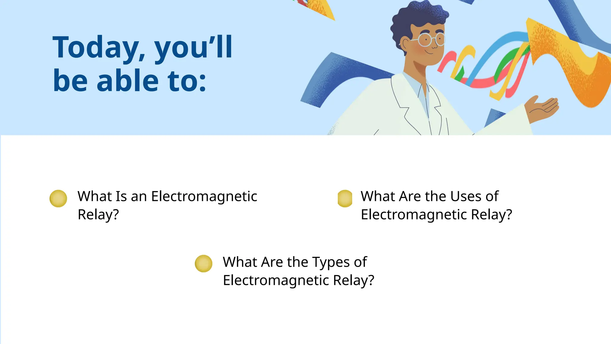 What Is Electromagnetic Relay and Its Types.pptx