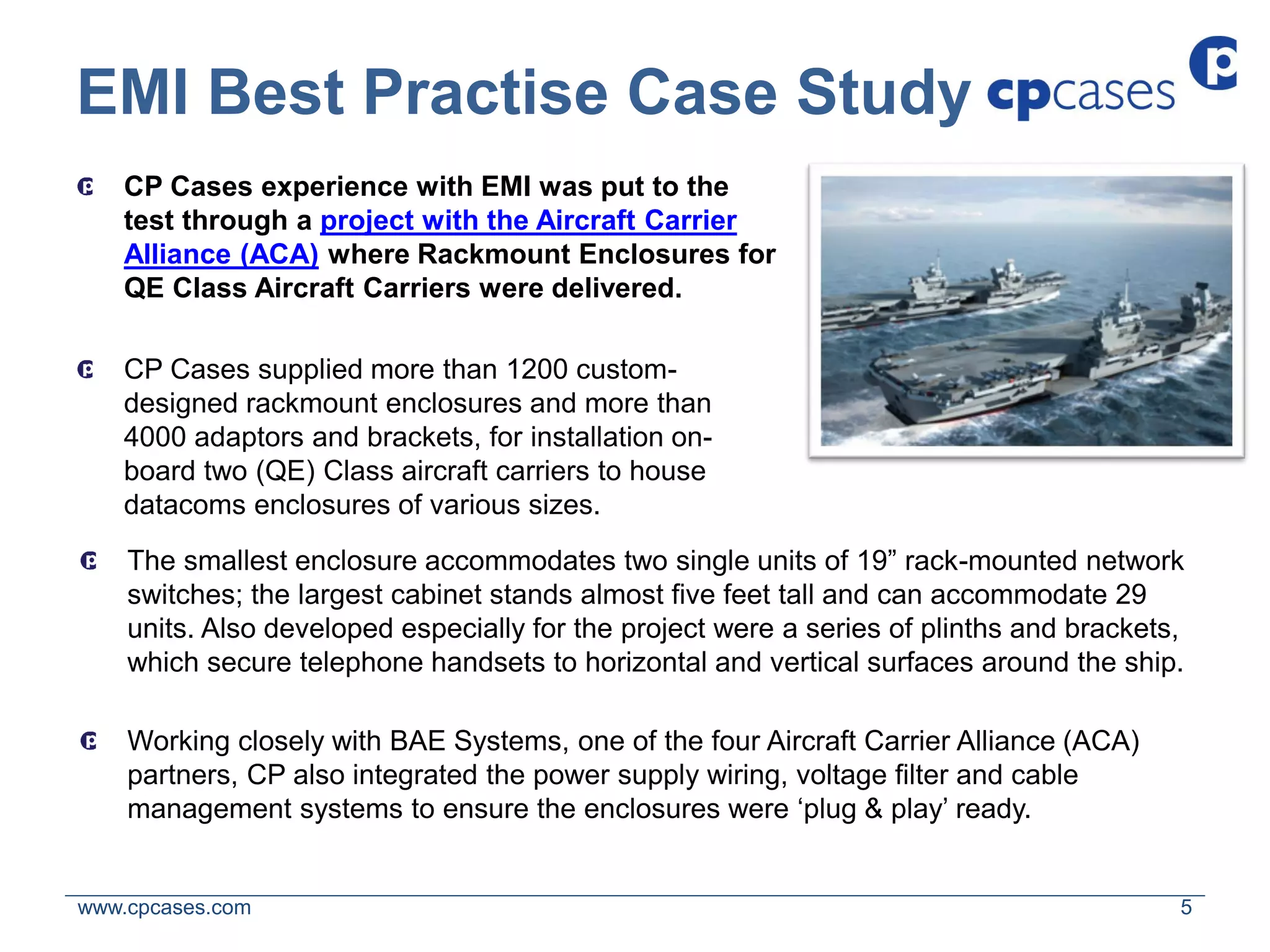 CP Cases - What is electromagnetic shielding? | PDF