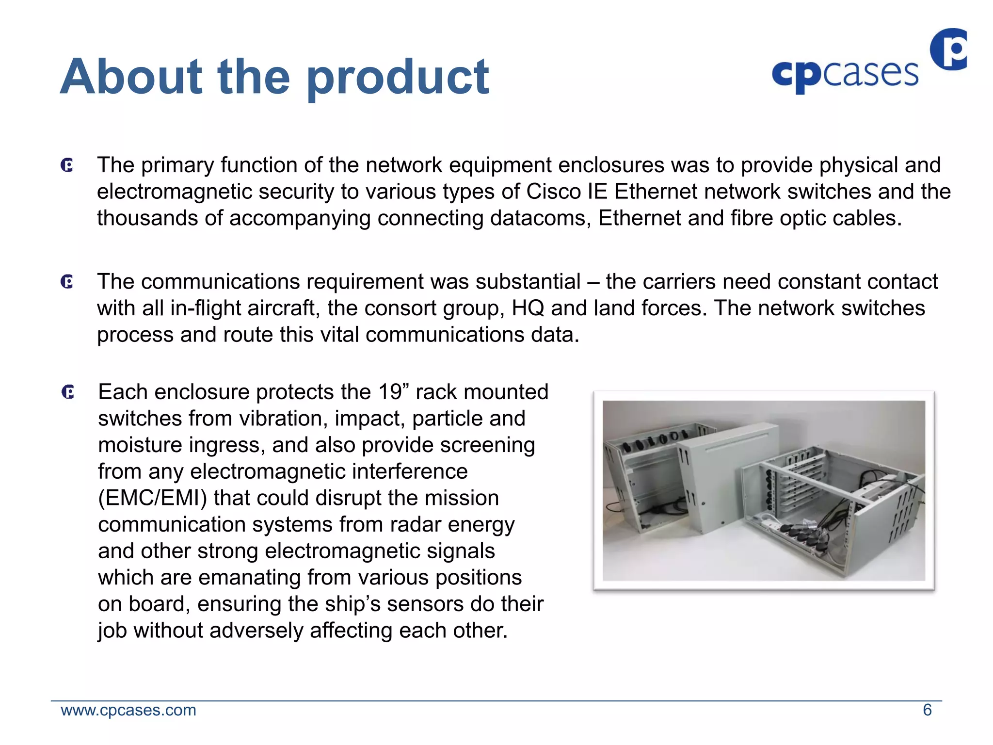 CP Cases - What is electromagnetic shielding? | PDF