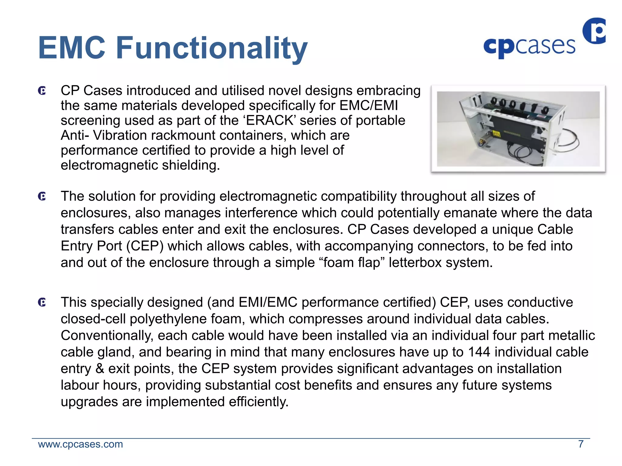 CP Cases - What is electromagnetic shielding? | PDF