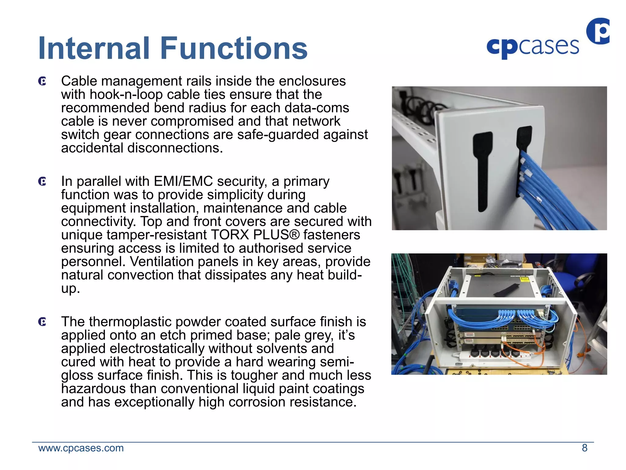 CP Cases - What is electromagnetic shielding? | PDF