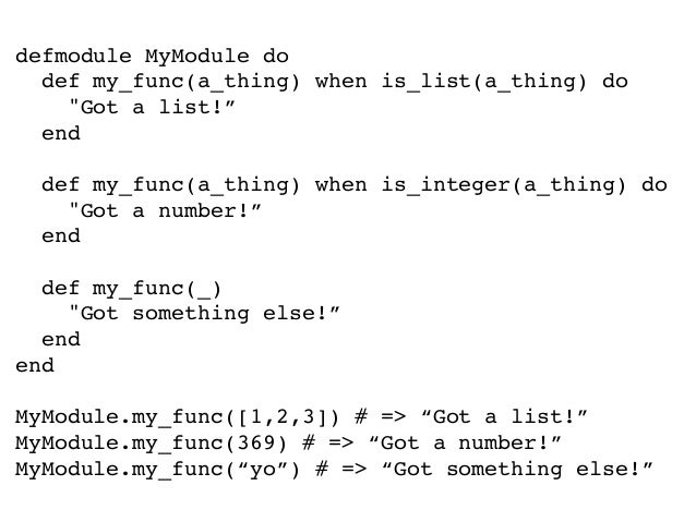 Origins of Elixir programming language