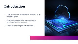 What is Email Authentication? Methods and How to Do It.pptx