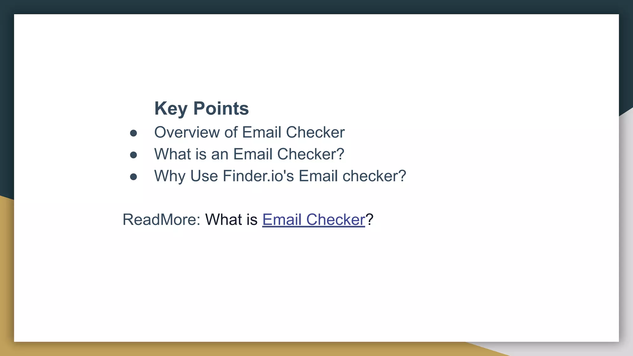 What is Email Checker_.pdf