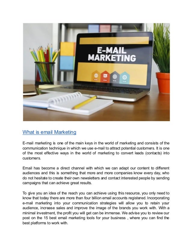 What is Email Marketing.pdf