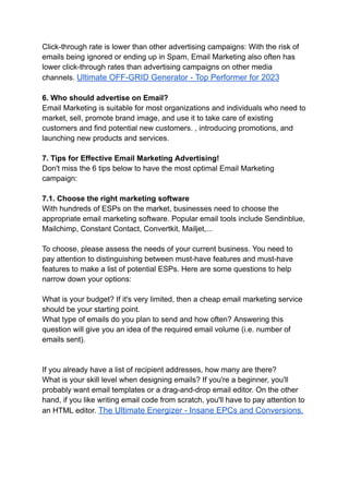 What is email marketing.pdf