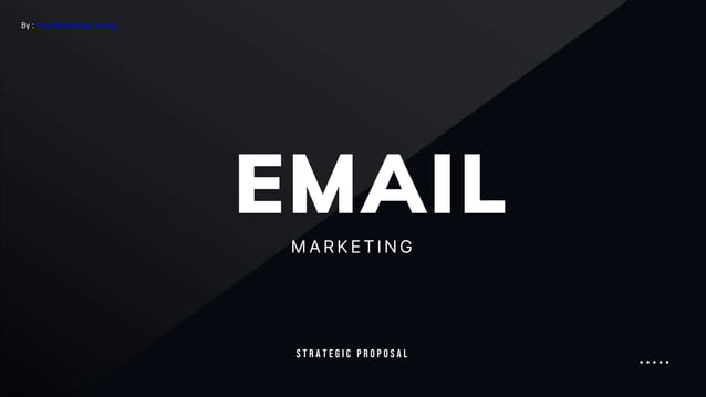 What is Email marketing and how to do email marketing.pptx