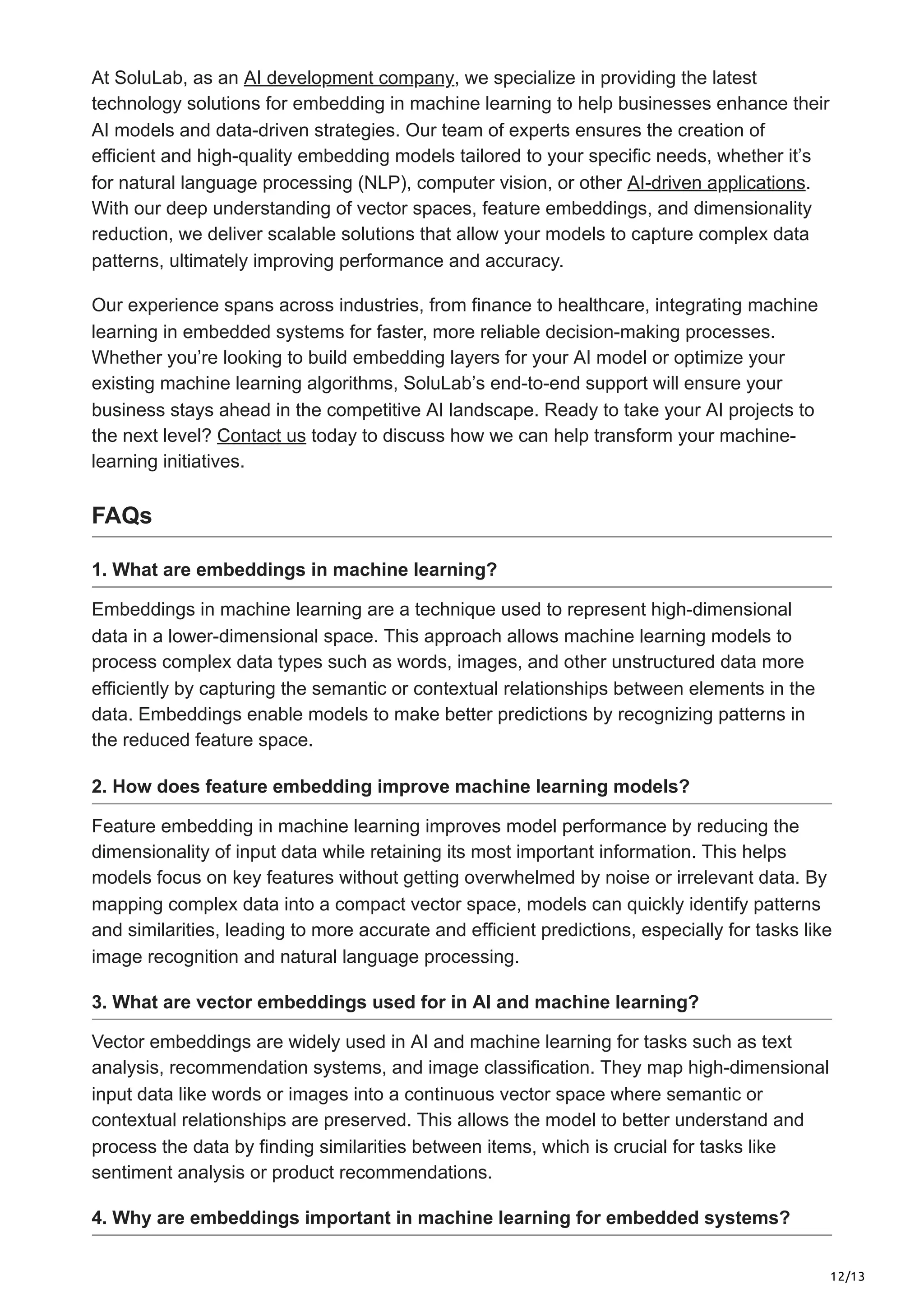 What is Embedding in Machine Learning.pdf