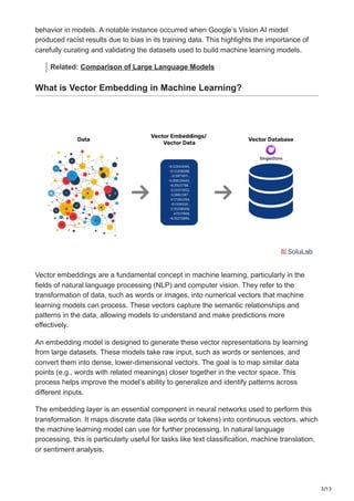 What is Embedding in Machine Learning.pdf