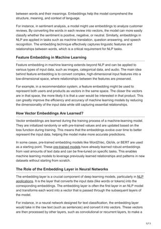What is Embedding in Machine Learning.pdf