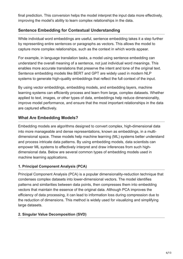 What is Embedding in Machine Learning.pdf