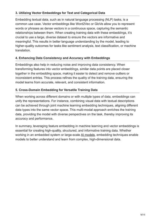 What is Embedding in Machine Learning.pdf