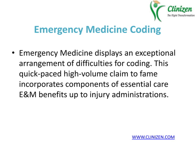 Medical coding training | Medical Coding CPC Training Hyderabad | PPT