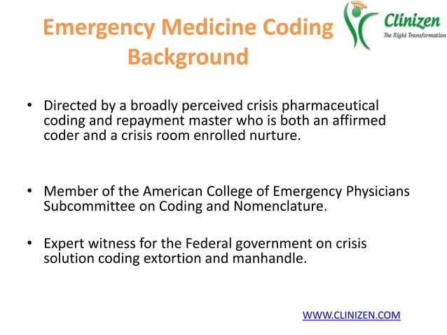 Medical Coding Training Medical Coding Cpc Training Hyderabad Ppt