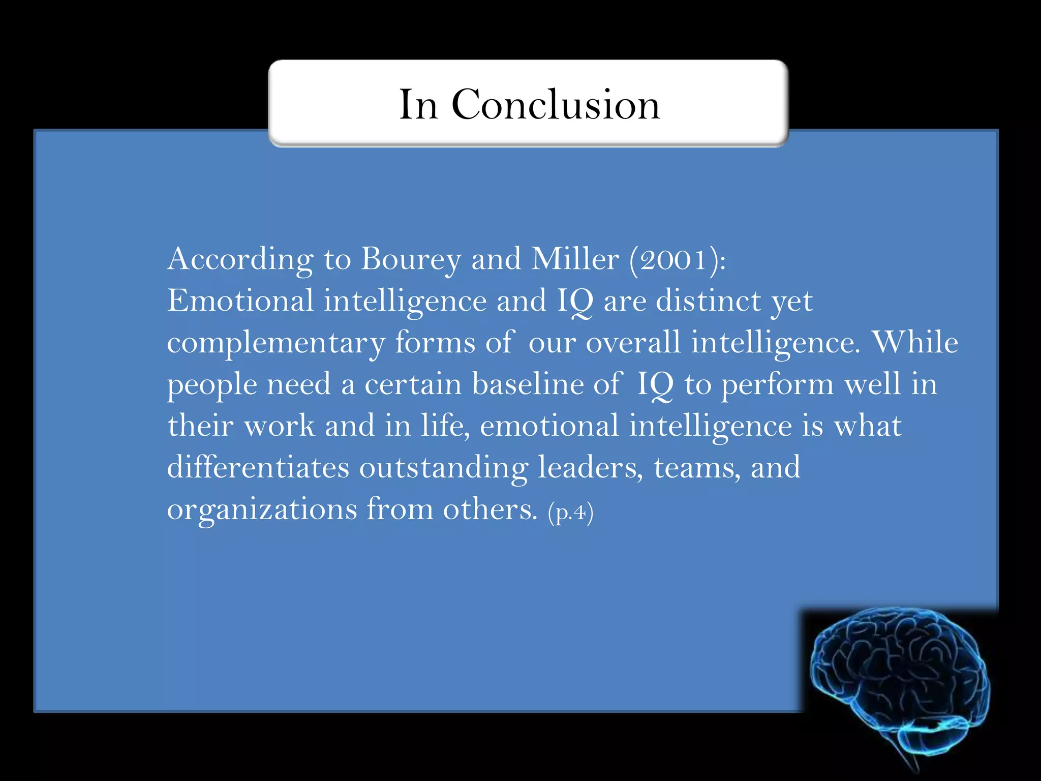 What Is Emotional Intelligence? | PPTX