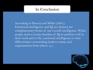 What Is Emotional Intelligence? | PPTX