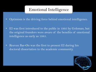 What Is Emotional Intelligence? | PPTX
