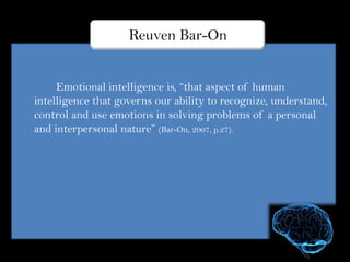 What Is Emotional Intelligence? | PPTX