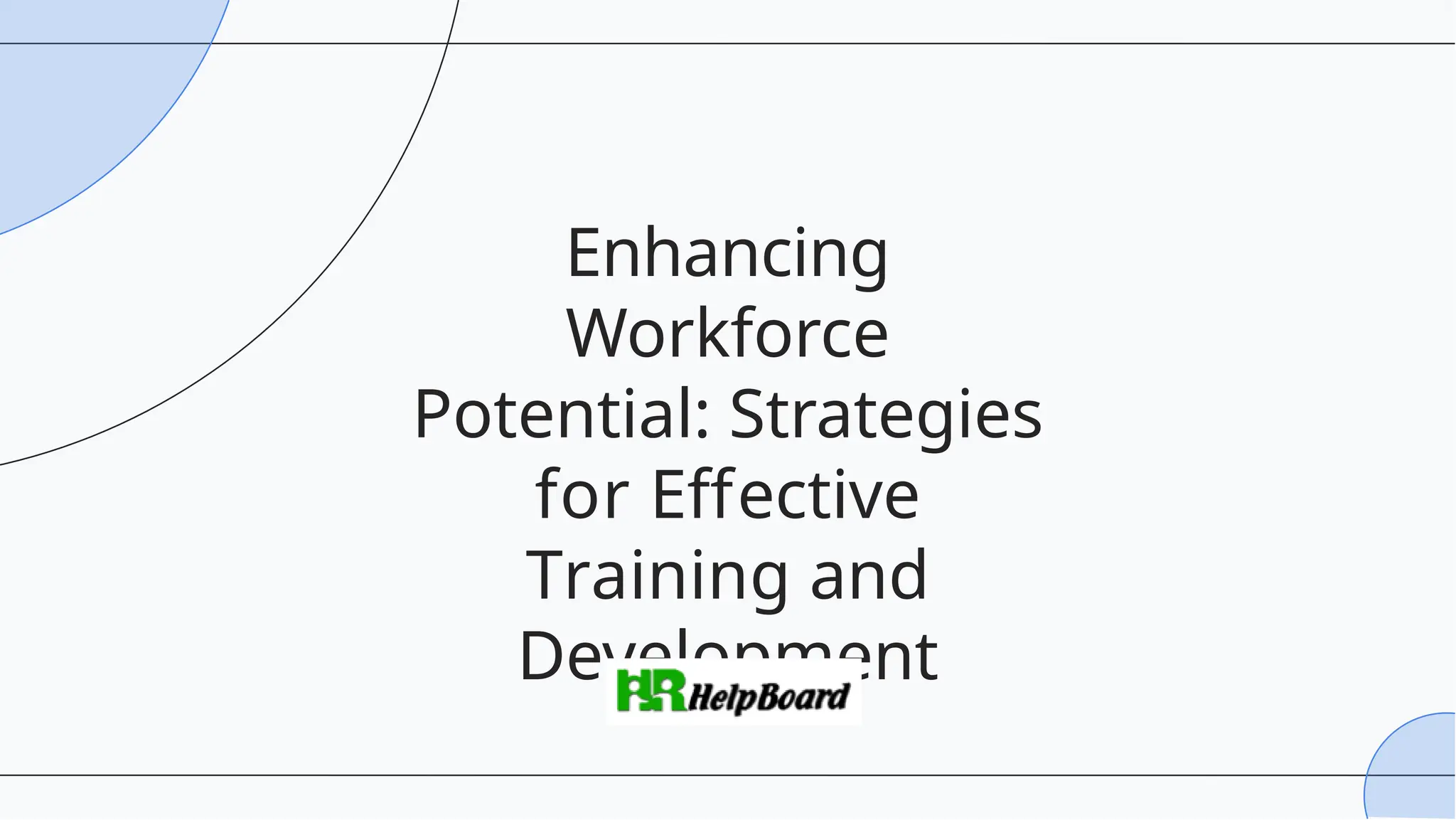 What is Employee Training and Development | PPTX