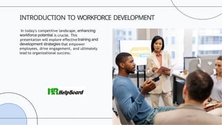 What is Employee Training and Development | PPT