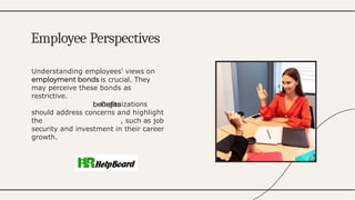 What is Employment Bond, What is a Contract of Employment | PPT