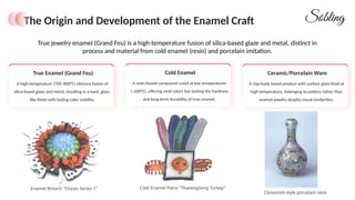 What Is Enamel? A Beginner’s Guide To High-Temperature Enamel For ...