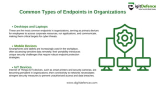 What is Endpoint Security presentation download | PDF