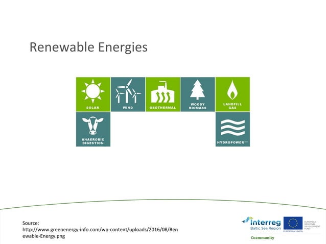 What is community energy and examples from Finland | PDF | Gas and ...