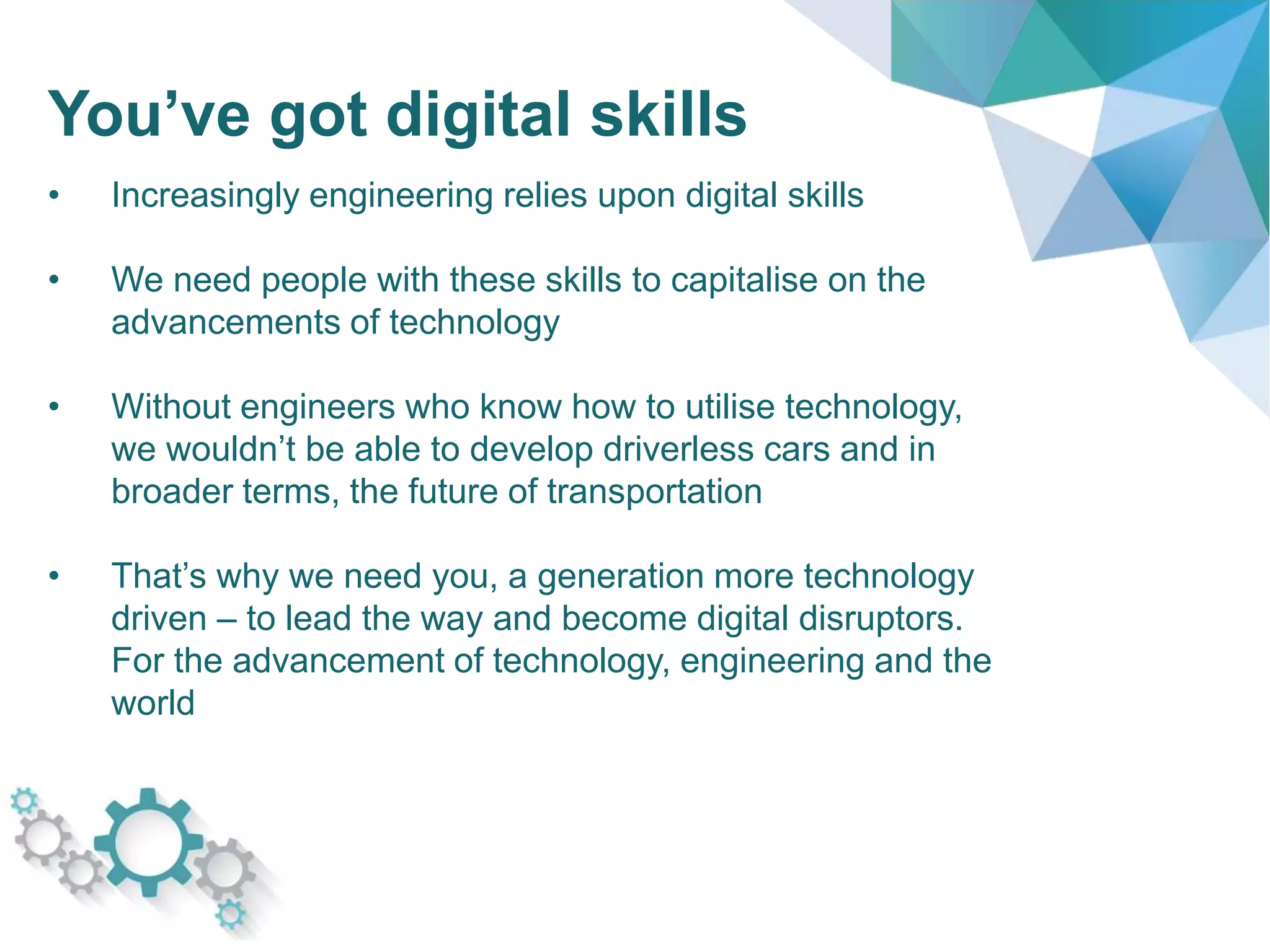 What is engineering? | PPTX