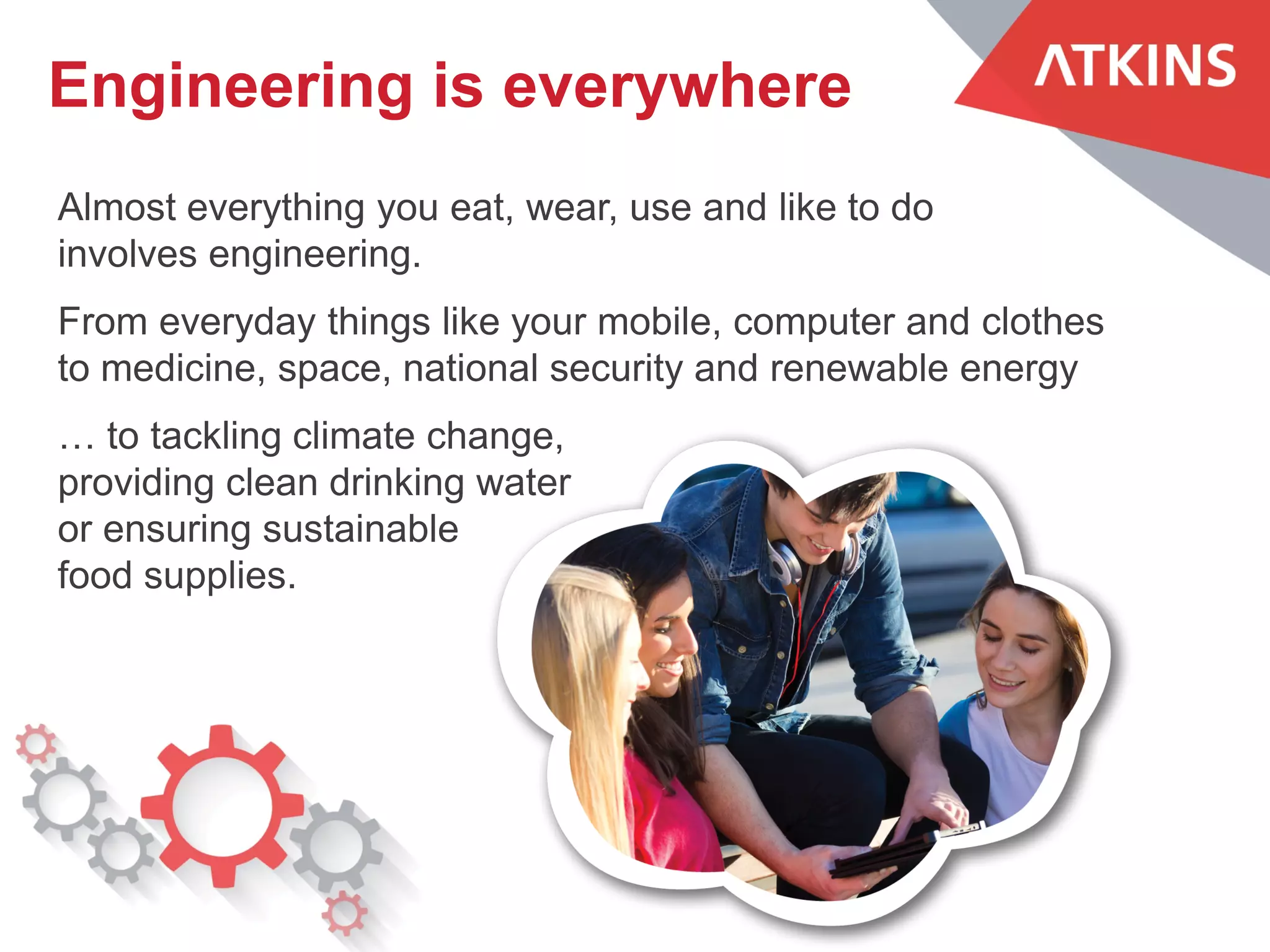 Why choose engineering? | PPTX
