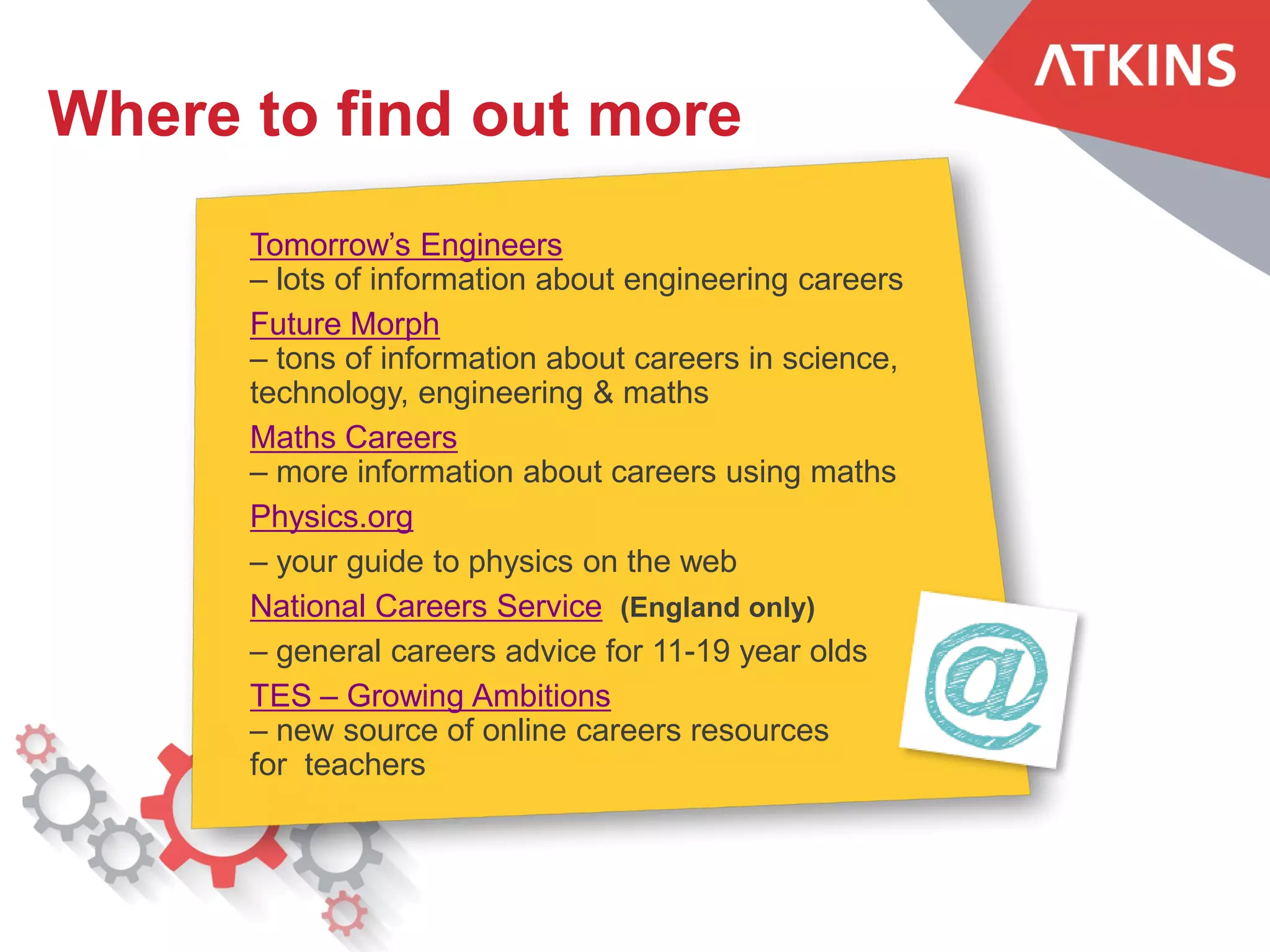 Why choose engineering? | PPTX