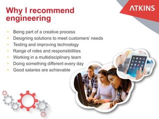 Why choose engineering? | PPTX