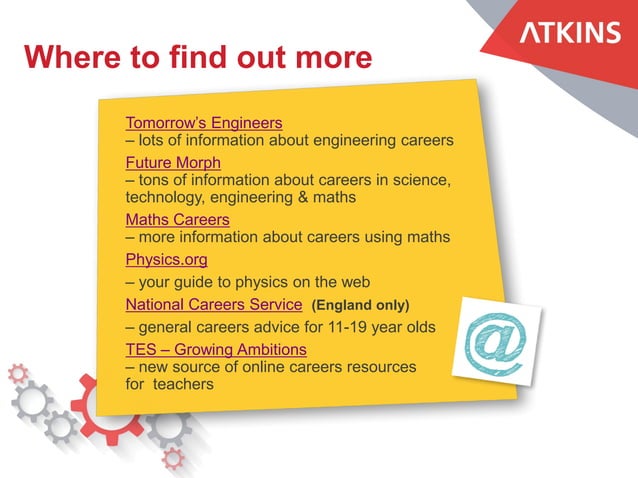 Why choose engineering? | PPTX